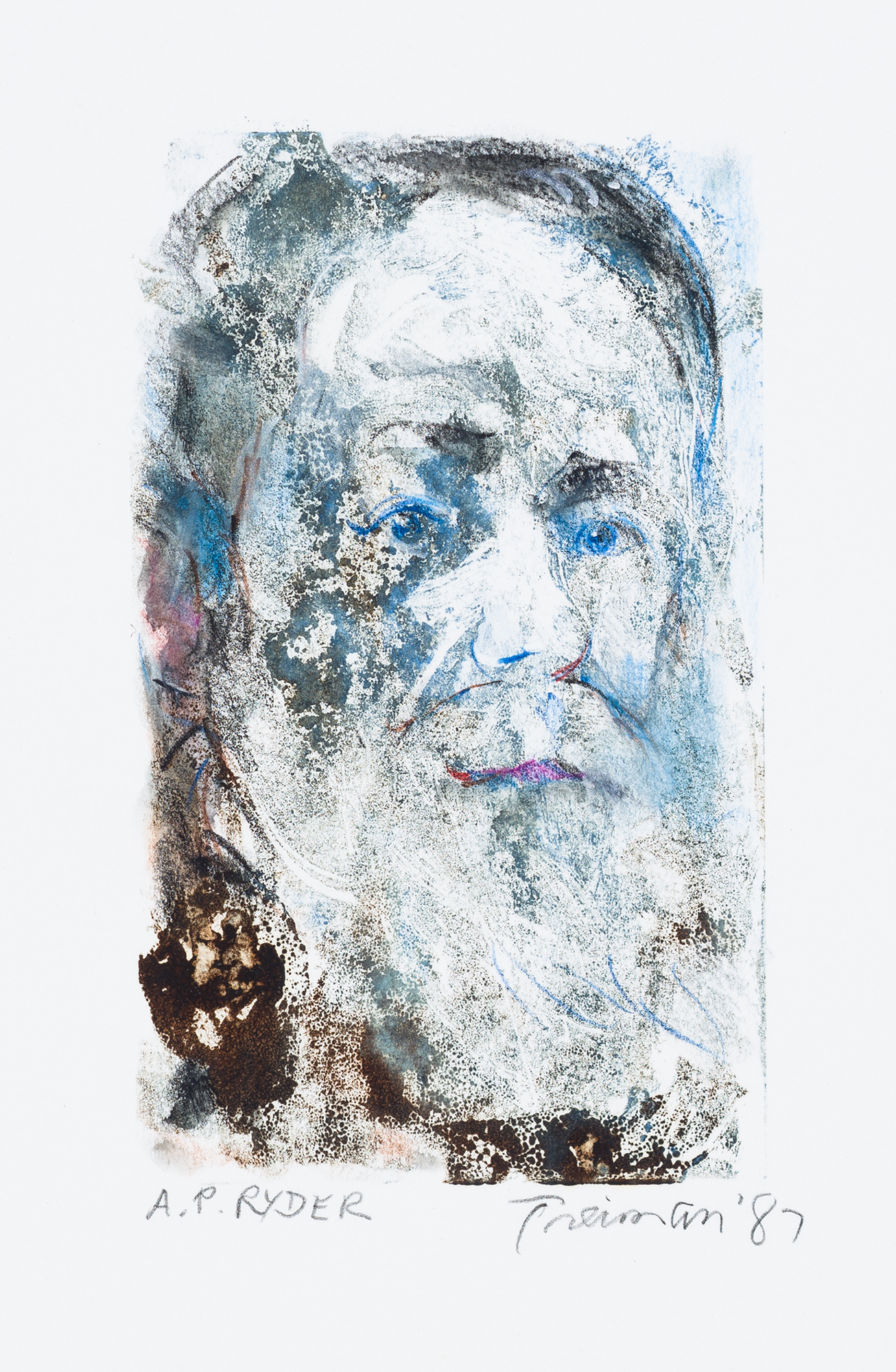 Albert Pinkham Ryder - Wichita Art Museum