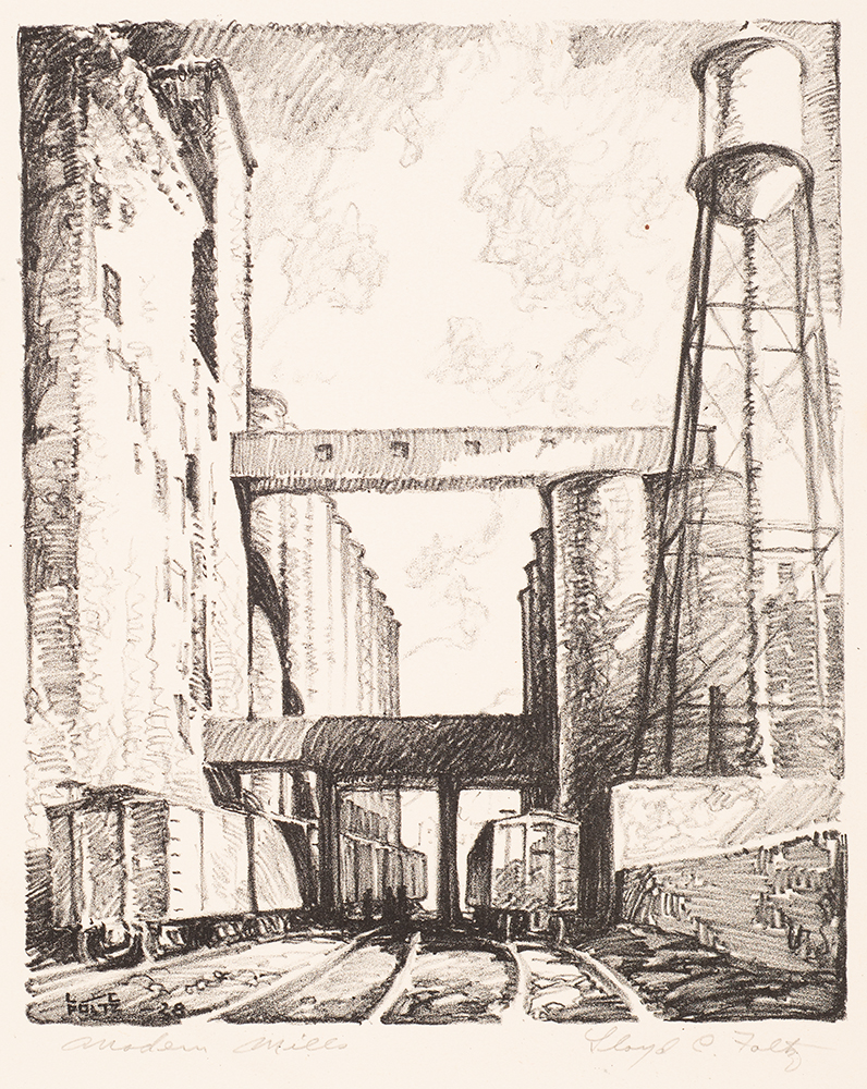 Modern Mills - Wichita Art Museum
