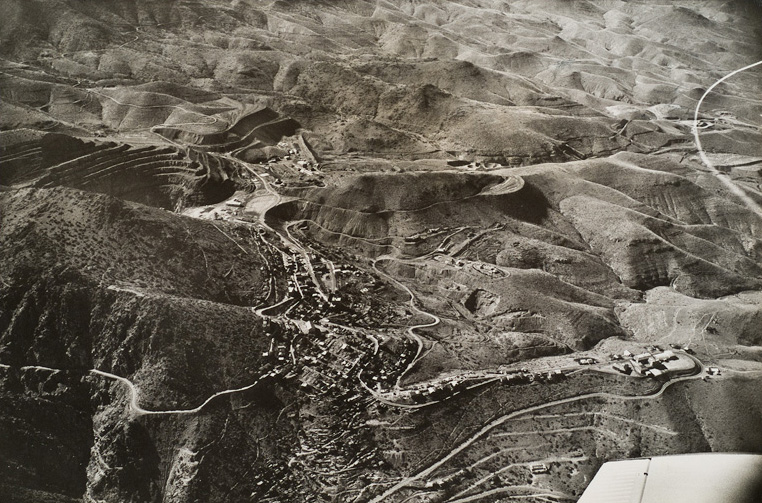 Jerome, Arizona, Ghost Copper Town - Wichita Art Museum