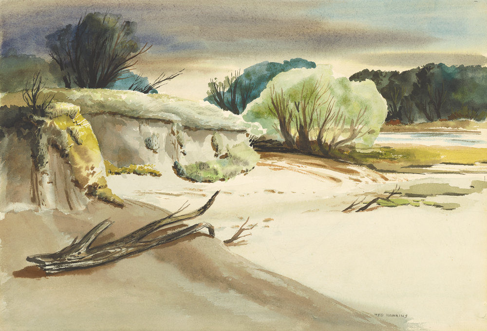 Sand - Wichita Art Museum