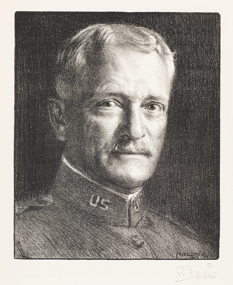 General Pershing - Wichita Art Museum