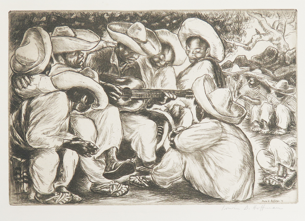 Fiesta - Wichita Art Museum