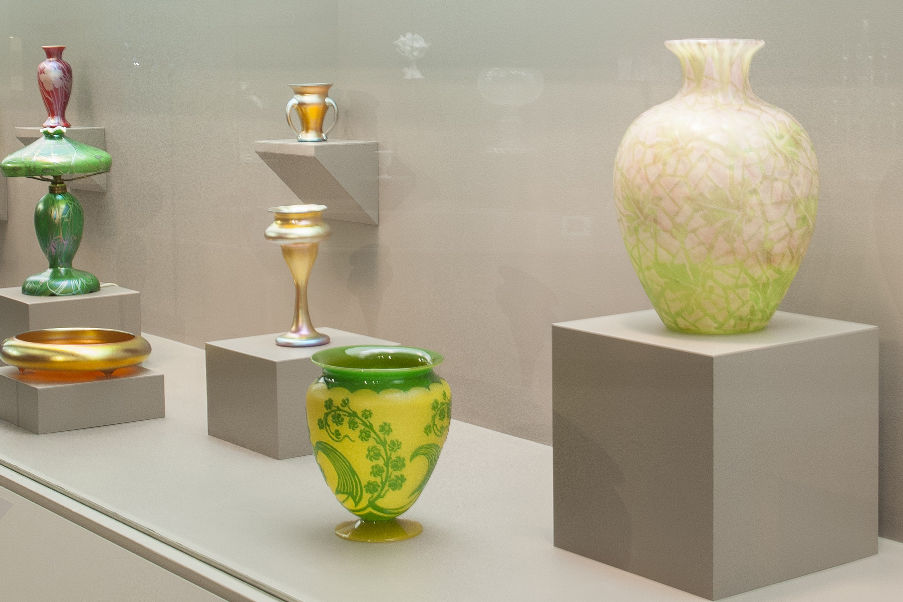 Art of Fire: Frederick Carder and Steuben Glass - Wichita Art Museum