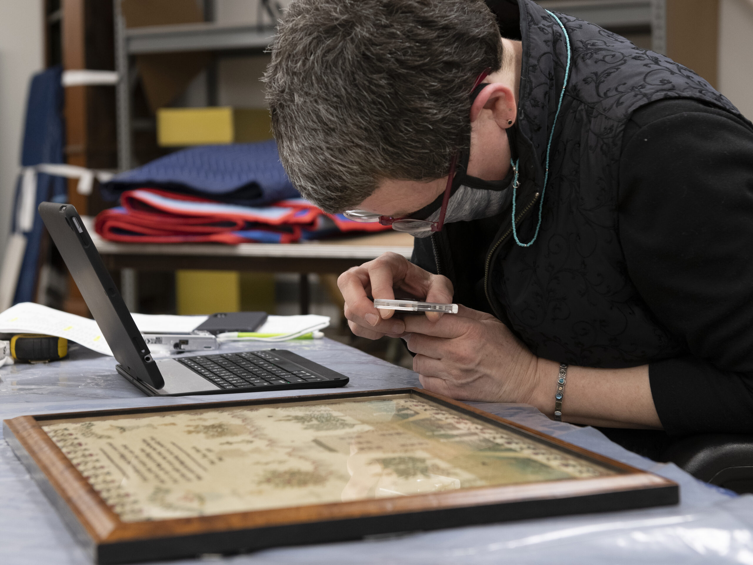 IMLS Grant - Wichita Art Museum