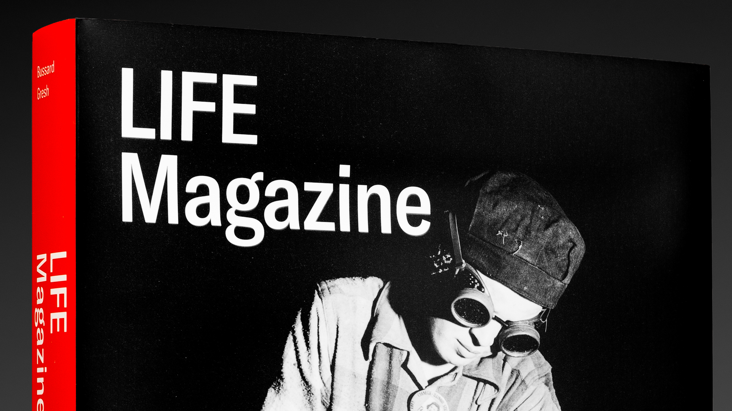 Life Lessons: The Collaborative Process Behind Life Magazine's Iconic ...