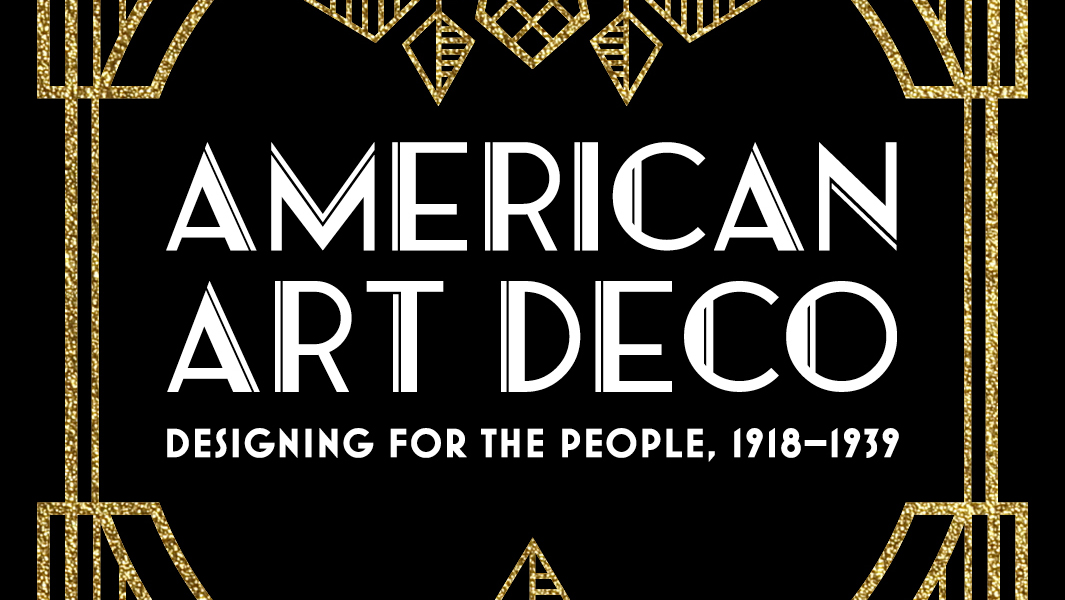 American Art Deco Drop-In Tour - Wichita Art Museum