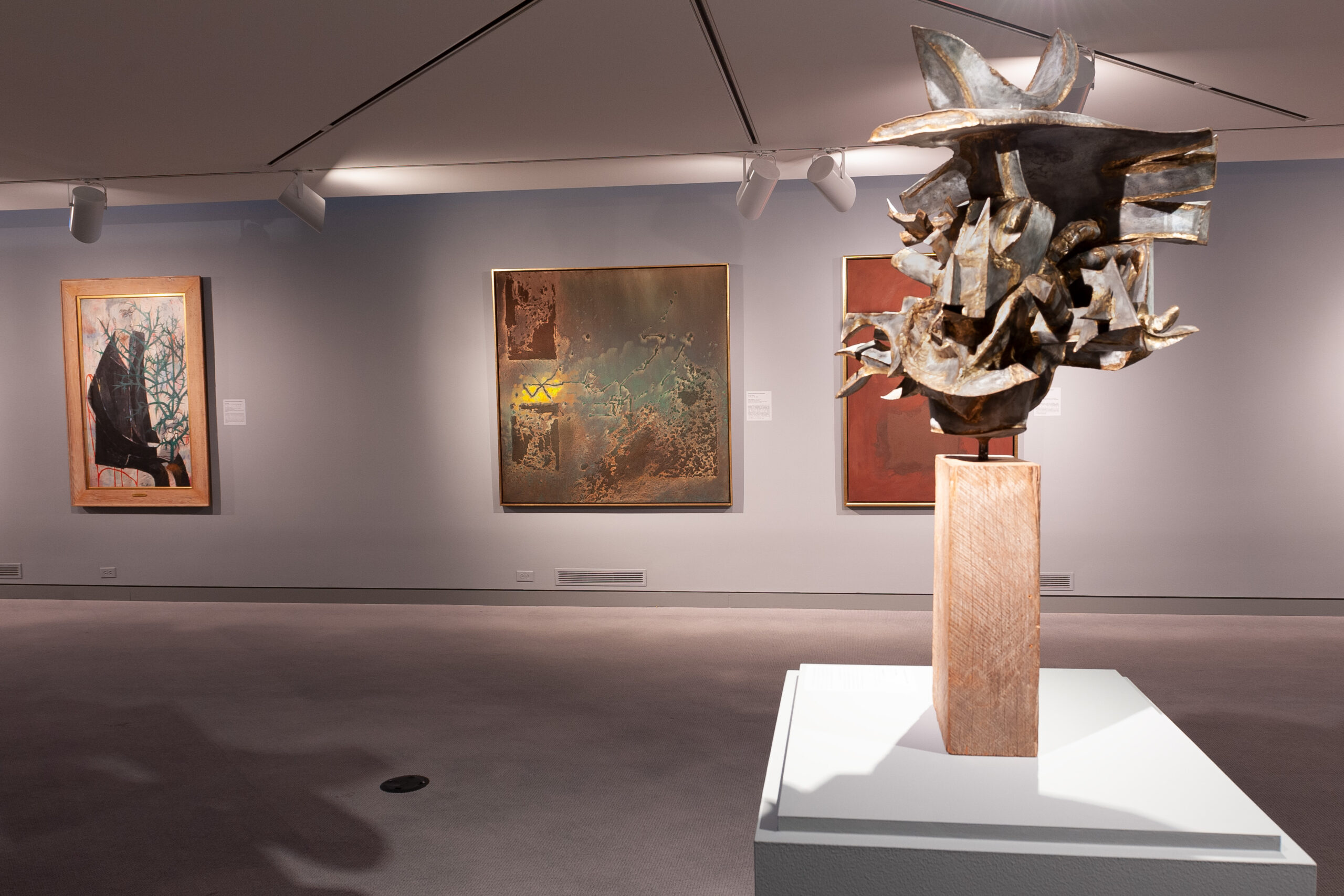 The Artist Project: Wichita Artists in Their Studios - Wichita Art Museum